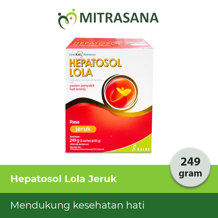 Jual Bundle 24 Box Hepatosol Lola - Nutrisi Kesehatan Hati Spesifik ...