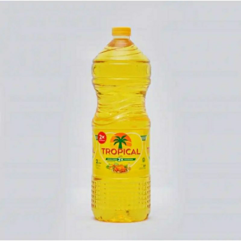 Jual Minyak goreng TROPICAL 2L | Shopee Indonesia