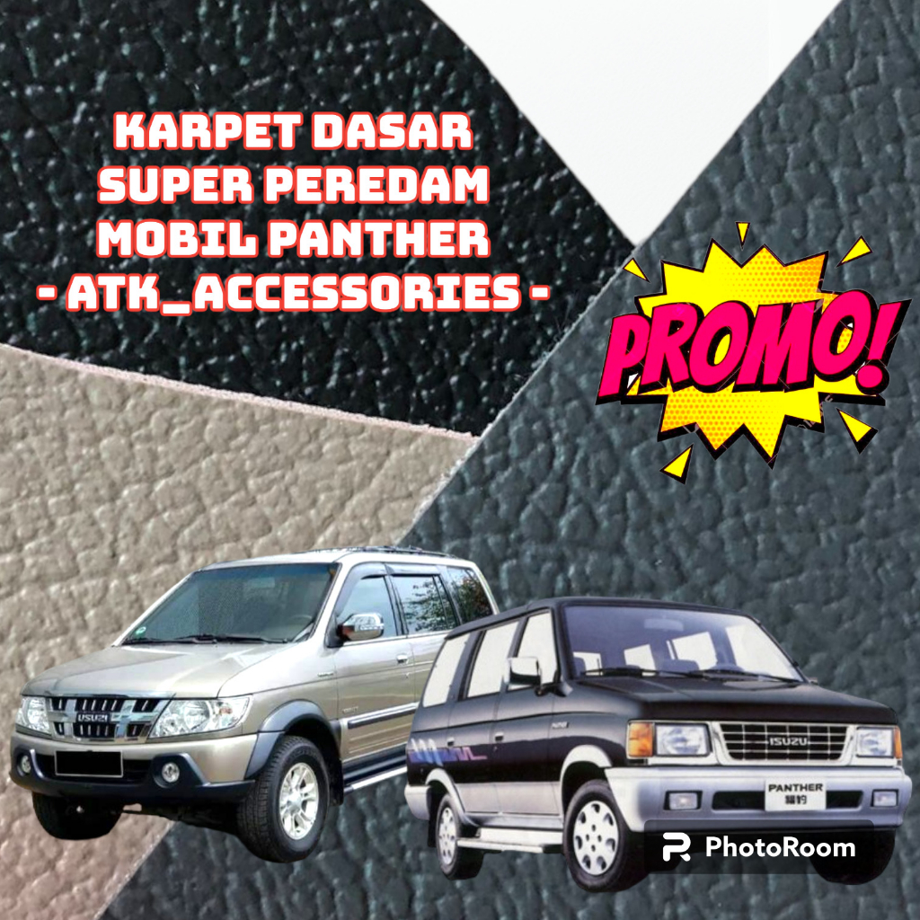 Jual Karpet Dasar Mobil Panther Kotak / Panther Kapsul - Bahan Kulit ...