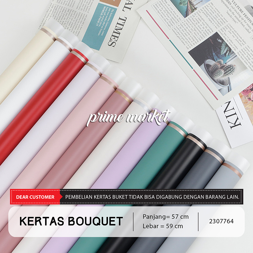 Jual Kertas Buket Bunga Kertas Cellophane Buket Kertas Bunga Paper ...