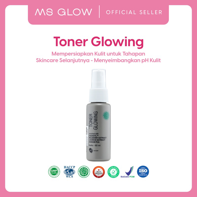 Jual MS Glow - Toner (Ecer) | Shopee Indonesia Jual MS Glow - Toner (Ecer) | Shopee Indonesia