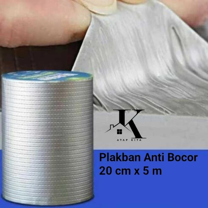 Jual Lakban Anti Bocor 20 cm / PLakban Waterproof 5cm / Lakban Spandek ...