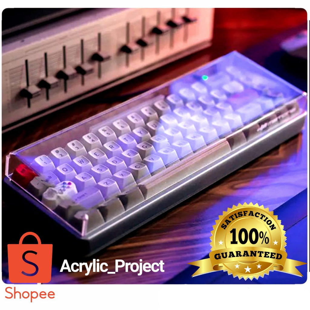 Jual Keyboard Cover/ cover keyboard / Custom Size&Logo / Pelindung ...