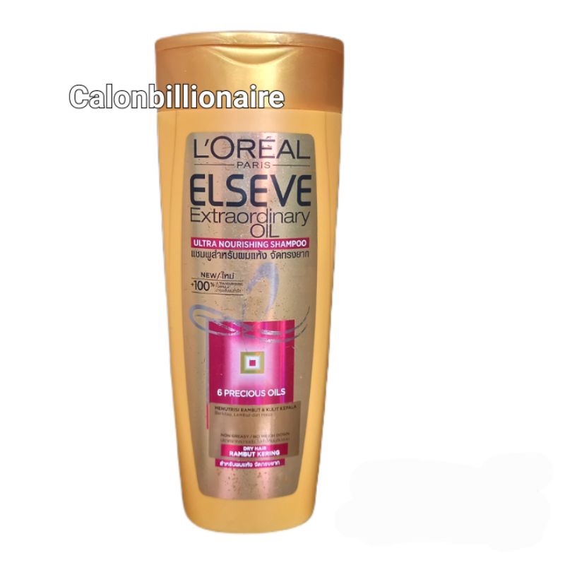 Jual Loreal Paris Elseve shampoo 330ml | Shopee Indonesia