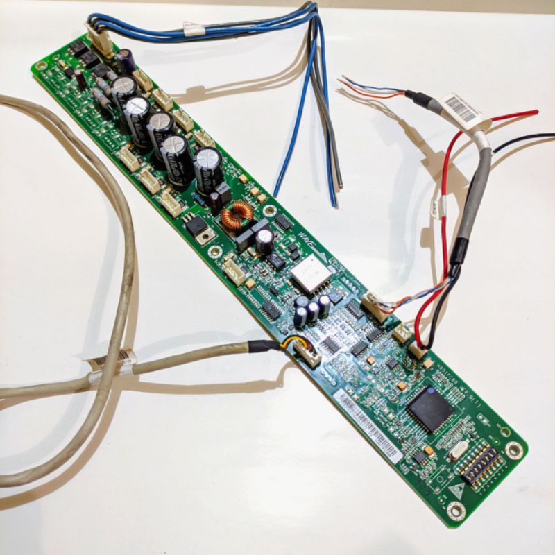 Jual PCB Modul FAN DC 48V 0.26A WAVE ETON ET866 94V-0 | Shopee Indonesia
