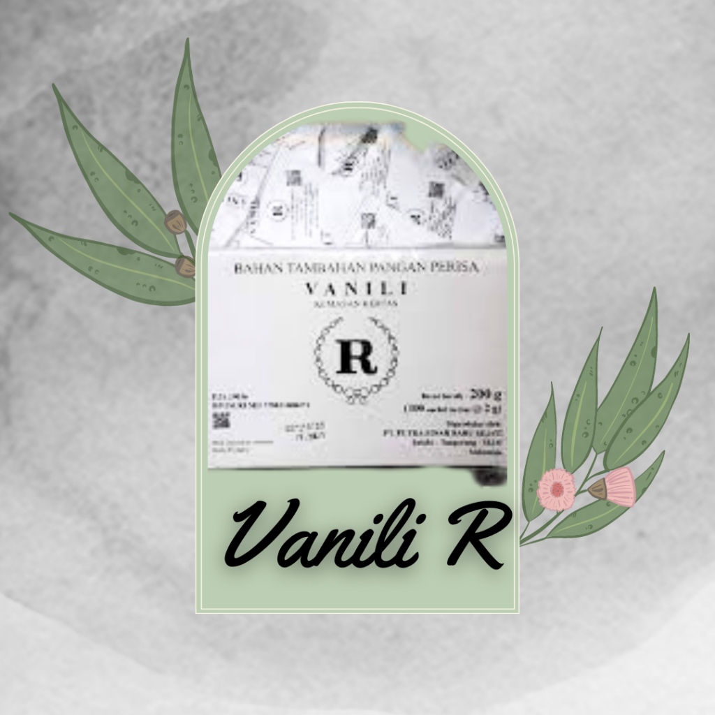 Jual Vanili Bubuk Sachet R & W | Per Bungkus Sachet | 2gr 2 gr | Vanili ...