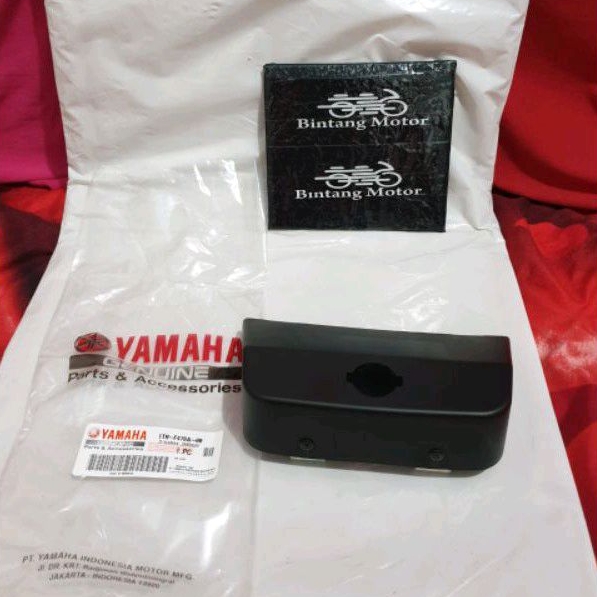 Jual Tutup Tool Box RX KING Original Yamaha Genuine Parts | Shopee ...