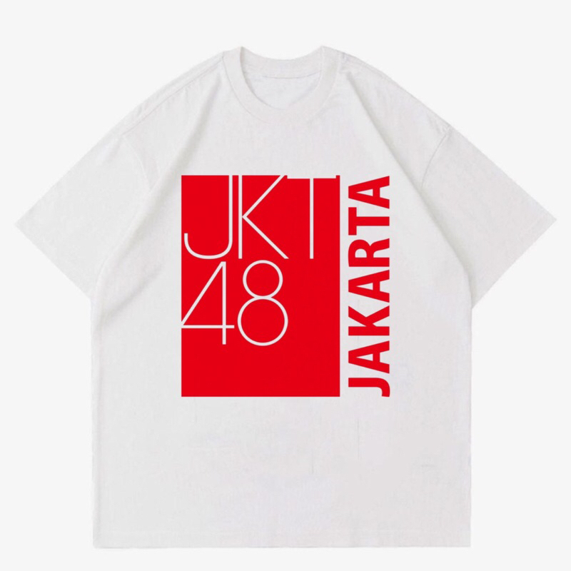 Jual KAOS BAJU JKT 48 - JAKARTA | T-SHIRT MUSIC JKT FOURTYEIGHT VINTAGE ...