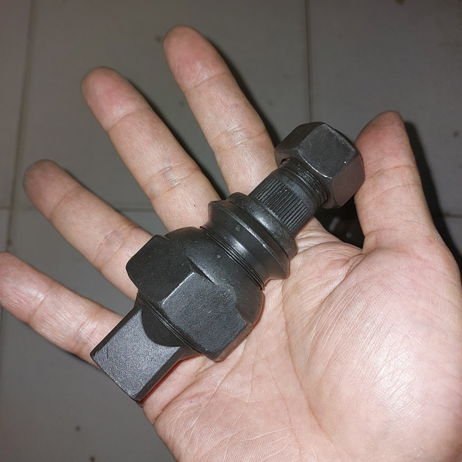 Jual baut roda belakang Dutro lubang 5 Rino mitsuda satu buah 125 130 ...