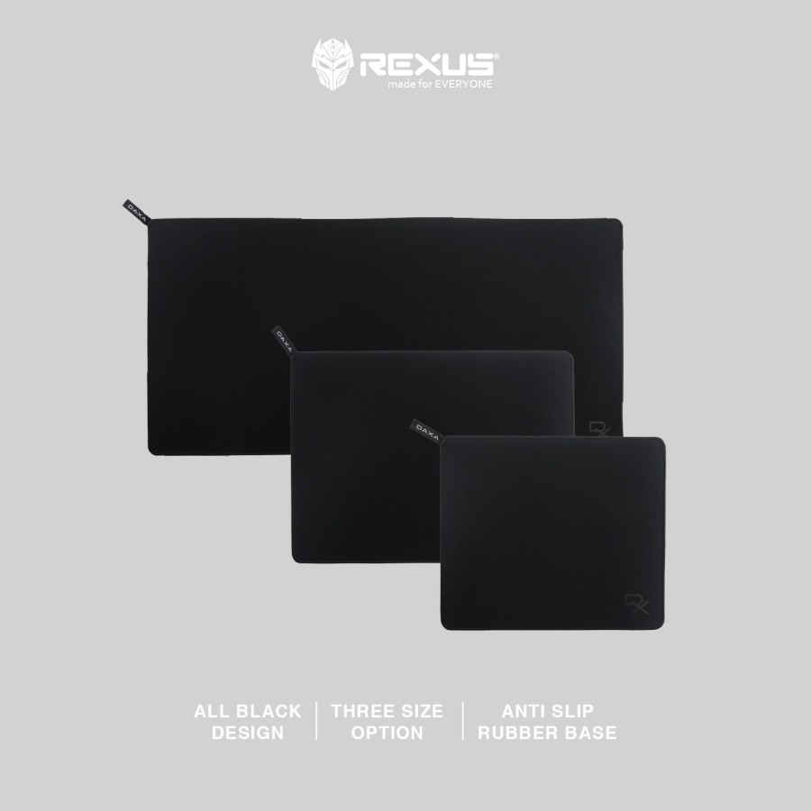 Jual Rexus Daxa Jacquard Control Mousepad Deskmat | Shopee Indonesia