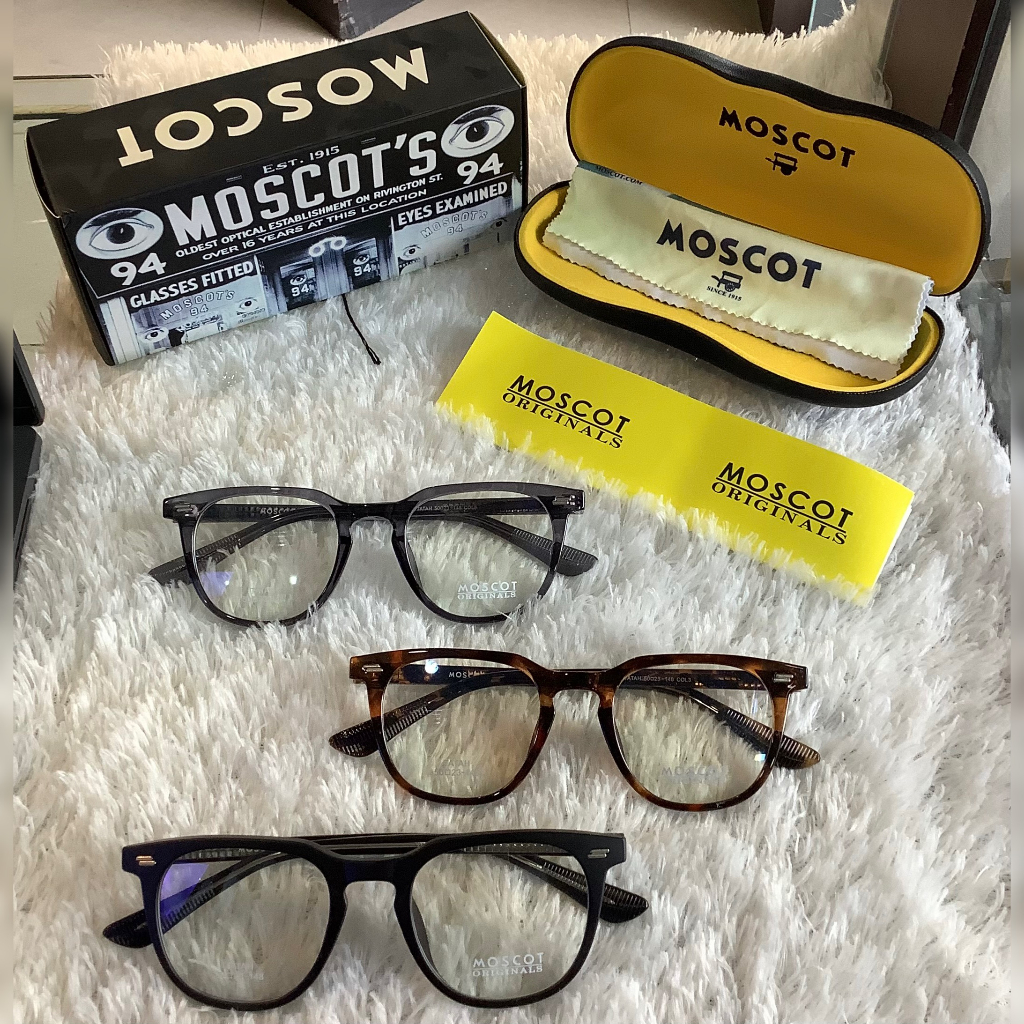 Jual FRAME MOSCOT - KACAMATA BESI - KACAMATA BOR - MOSCOT - FRAME ...