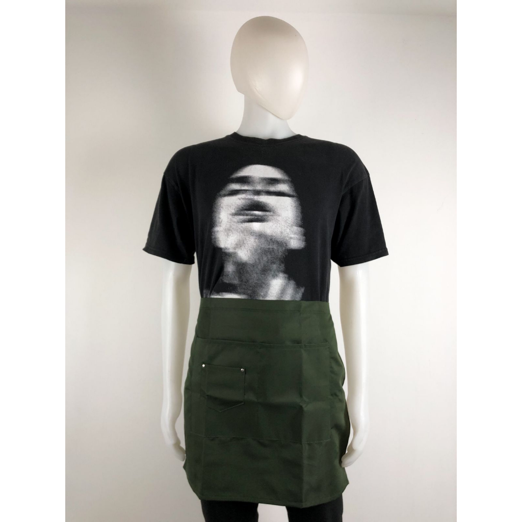 Jual Apron Waitres Celemek Setengah Badan Waterproff | Shopee Indonesia