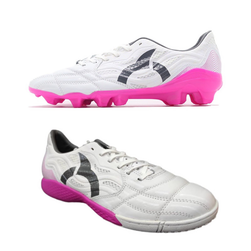 Jual Sepatu Ortuseight Catalyst Vision V3 K-Lea (White Grey Ultra ...