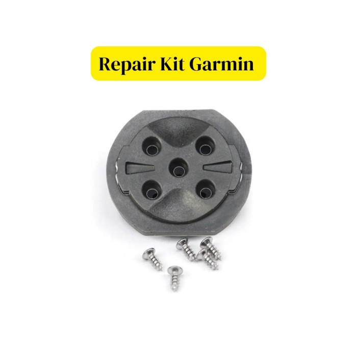Jual Aneka Bracket Barfly Holder Garmin Repair kit Trek lampu - Mount ...