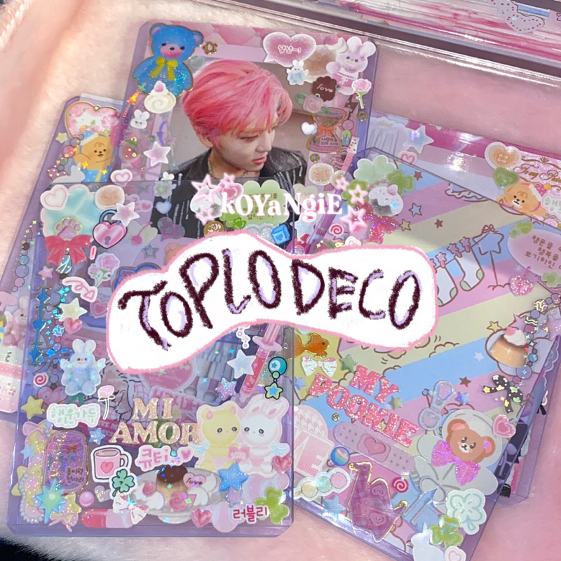 Jual Toploader Deco ( ready stock ) | Shopee Indonesia