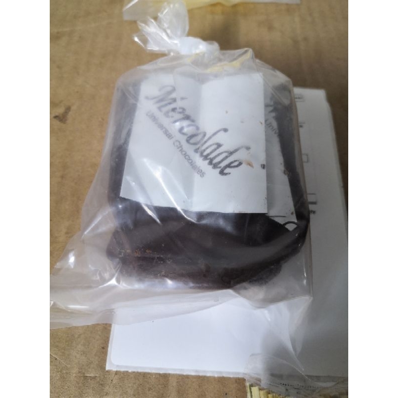 Jual Mercolade flexi coklat compound blok - +250gr | Shopee Indonesia