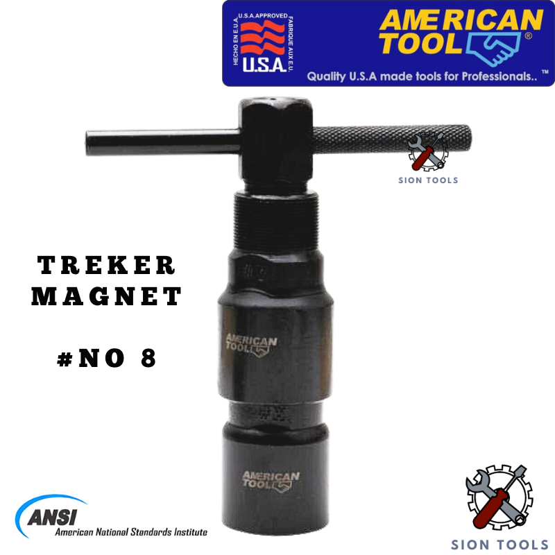 Jual TREKER MAGNET NO.8 HYBRID AMERICAN TOOL / TREKER MAGNET MOTOR ...