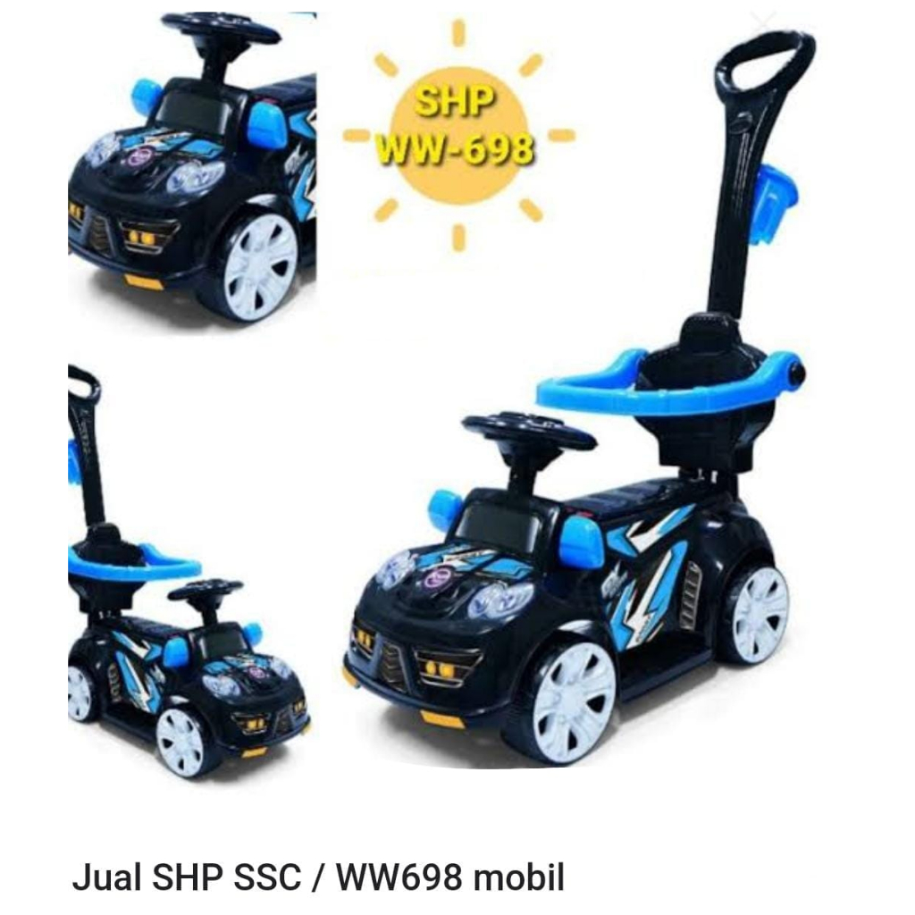 Jual Mobil Mobilan Anak Bisa dinaikin | Shopee Indonesia