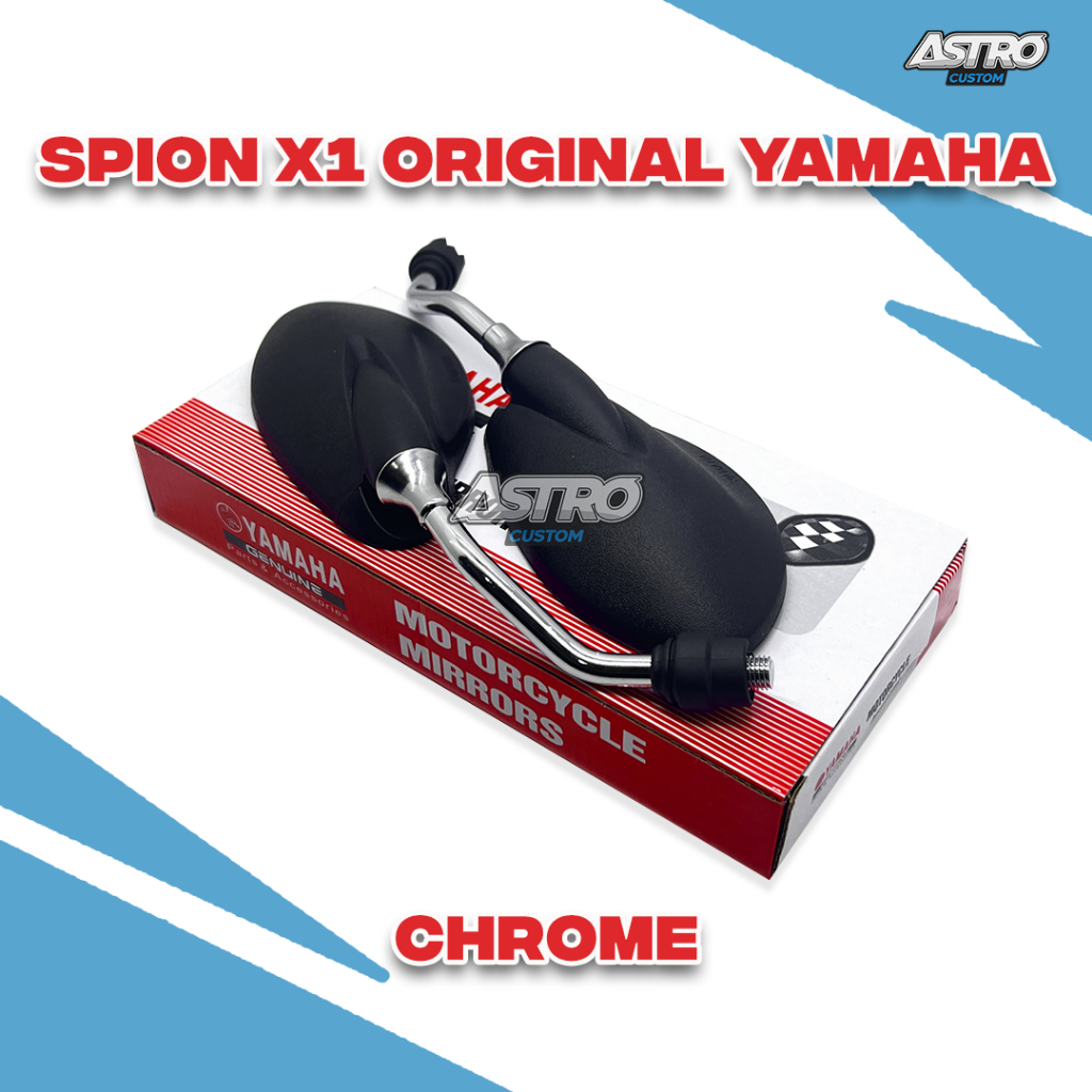 Jual Spion X1 Yamaha 125z Nmax 155 Aerox 155 Lexi F1ZR FIZ R Jupiter Z ...