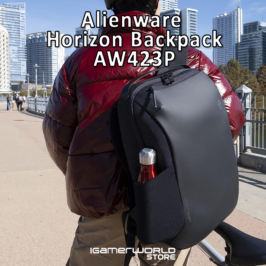 Jual Alienware Horizon AW423P Gaming Backpack Fits up to 17 inch ...