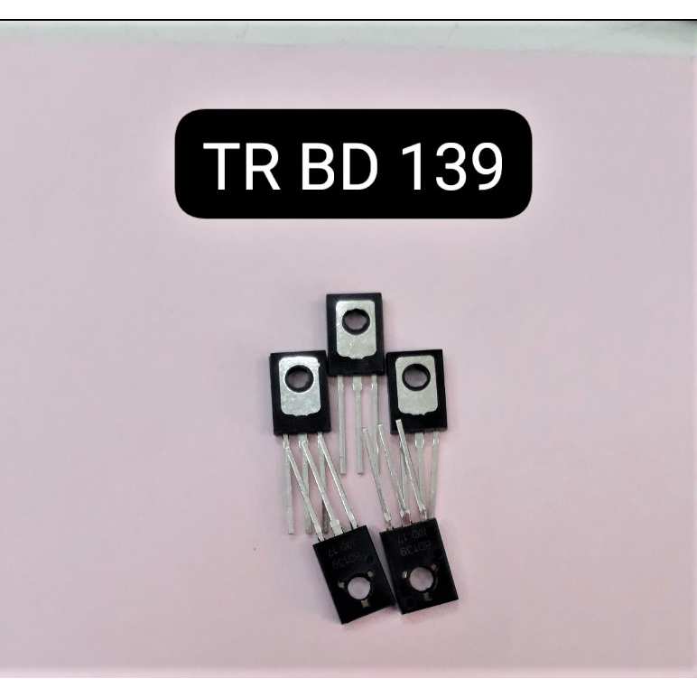 Jual TRANSISTOR BD 139 (20 PCS) | Shopee Indonesia