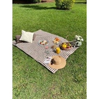 Jual Tikar Piknik Aesthetic Kain Kotak TIkar Portabel Untuk Alas Foto ...