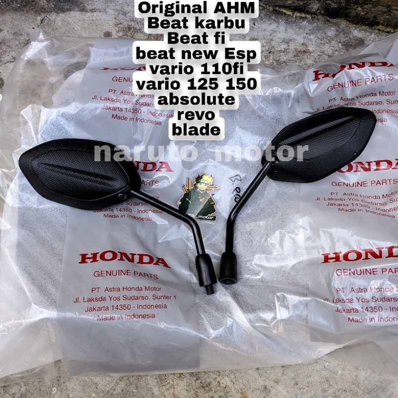 Jual spion original honda beat/beat fi/beat esp/vario fi/vario 125 150 ...