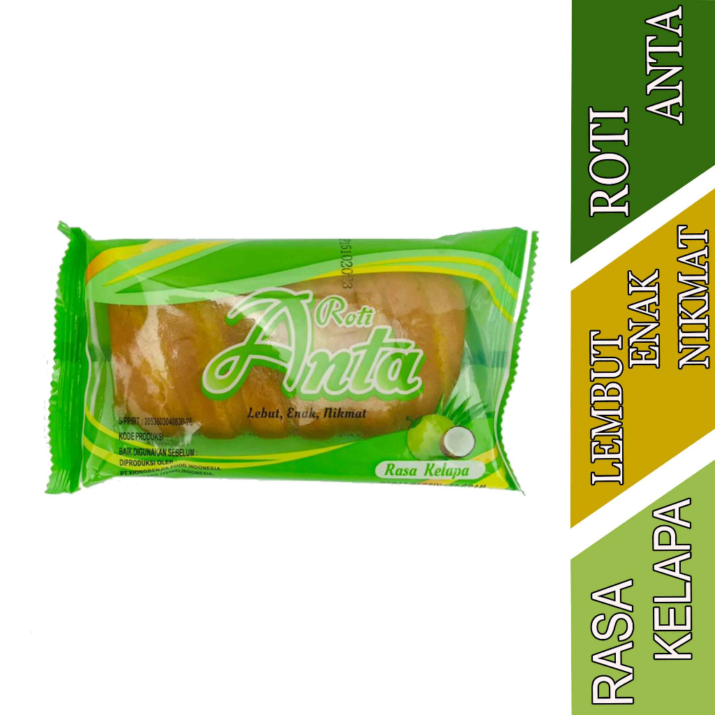 Jual Roti Lembut - Roti Anta - Roti Roll Selai - Roti Varian Rasa ...