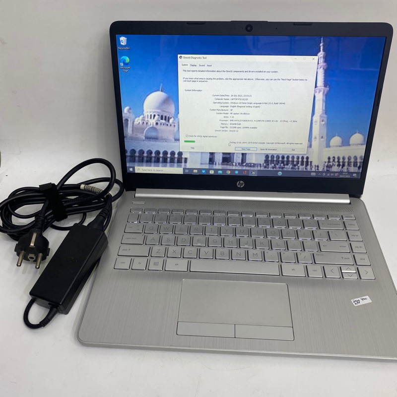 Jual laptop hp second second | Shopee Indonesia