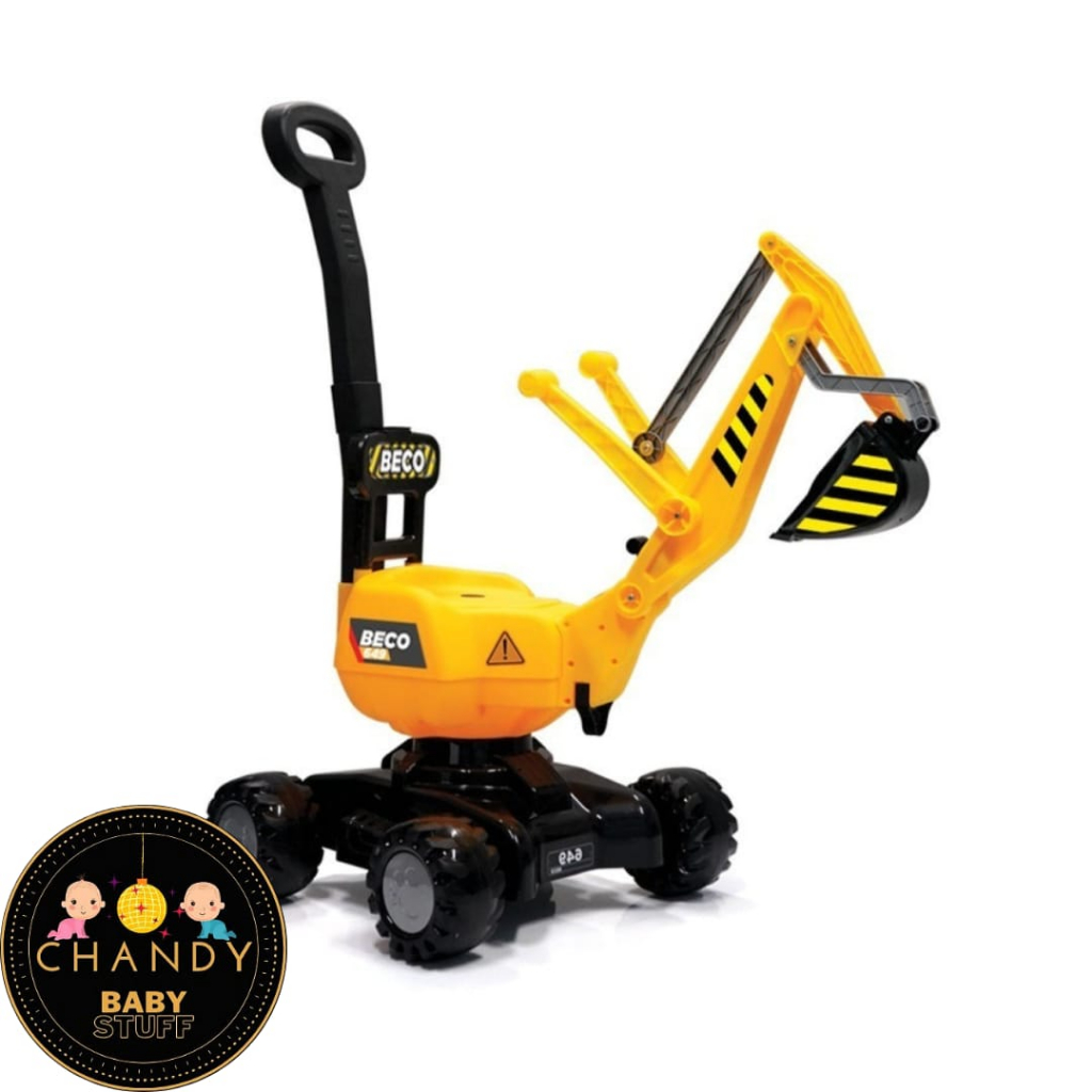 Jual MAINAN ANAK TRUK KERUK BEGO EXCAVATOR & RIDE ON EXOTIC ET 2128 ...