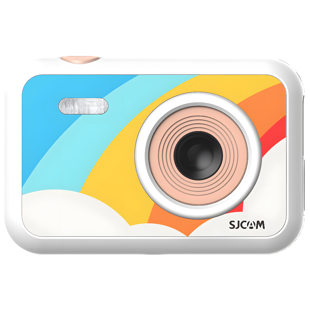 Jual SJCAM FUNCAM KIDS CAMERA kamera mini pocket digital anak-anak kids ...