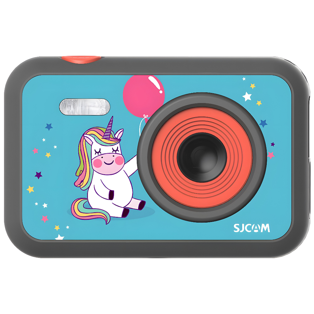 Jual SJCAM FUNCAM KIDS CAMERA kamera mini pocket digital anak-anak kids ...