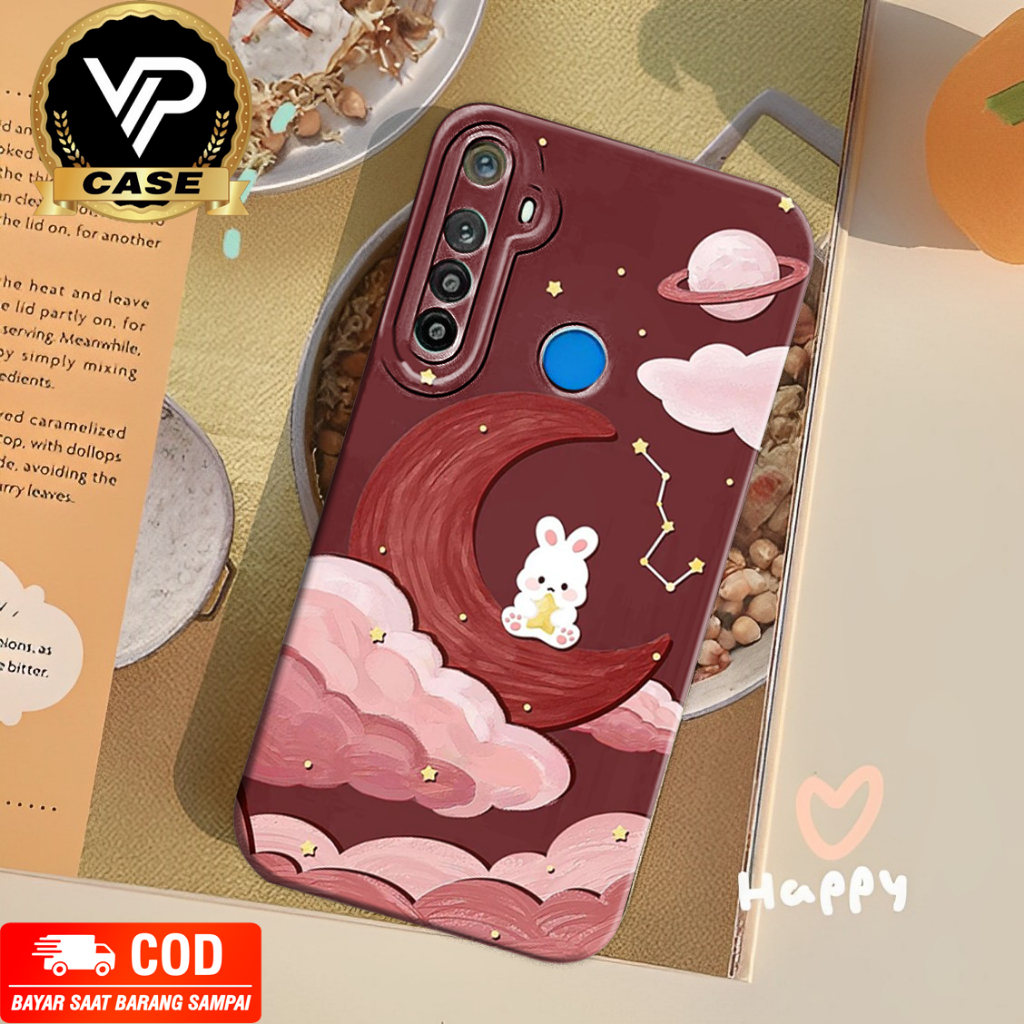 Jual S141 Case Realme 5 Realme 5i Realme C3 Pelindung Belakang ...