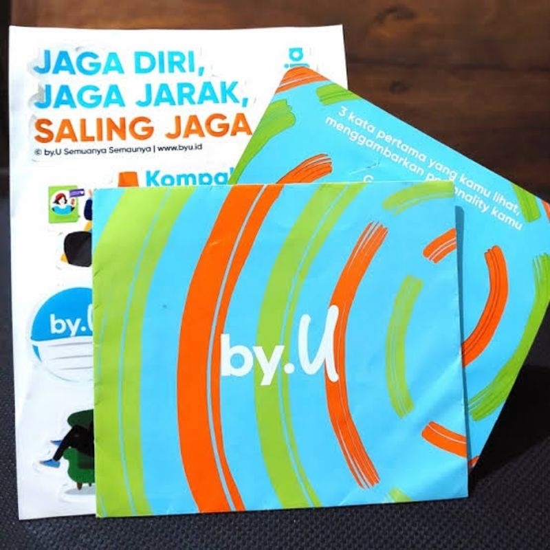 Jual Kartu Byu Unlimited Telkomsel 10GB | Shopee Indonesia