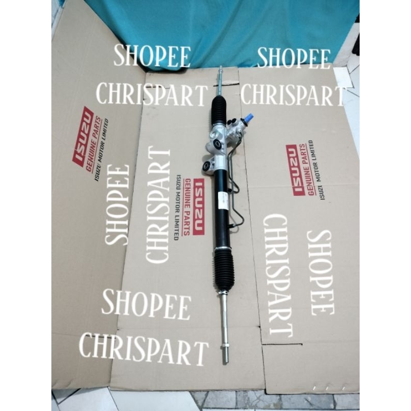 Jual Isuzu dmax 3.0 3000cc rack power steering rack steering rack steer ...