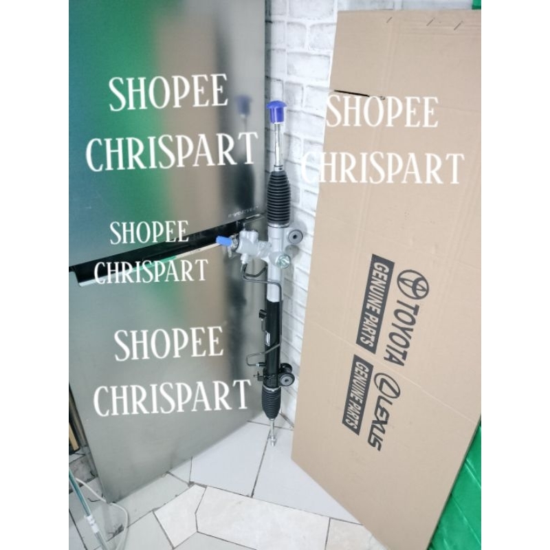 Jual Harrier 2004 - 2012 rack power steering rack steering rack steer ...