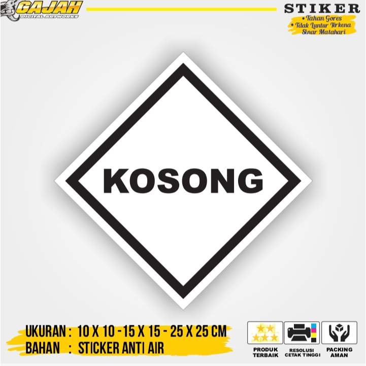 Jual Stiker Label Tanda Simbol Limbah B3 Stiker Bahan Berbahaya dan ... Jual Stiker Label Tanda Simbol Limbah B3 Stiker Bahan Berbahaya dan ...