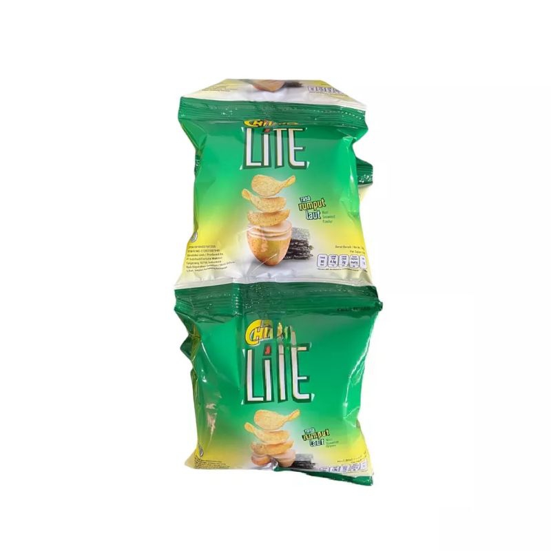 Jual Chitato Lite Rasa Rumput laut 1 Renceng isi 10 pcs Griya Snack ...