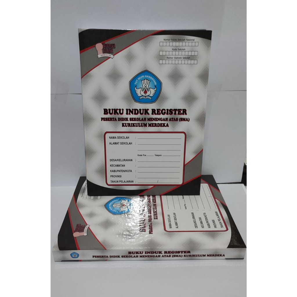 Jual BUKU INDUK SD SMP SMA SMA MI MTS MA MUHAMMDIYAH | Shopee Indonesia