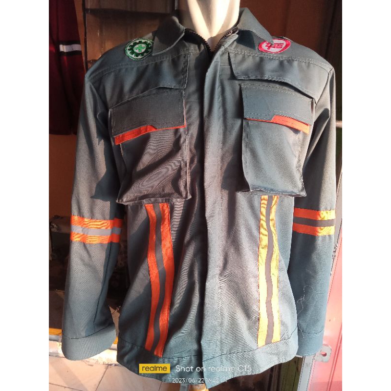 Jual wearpack safety TPE | Shopee Indonesia