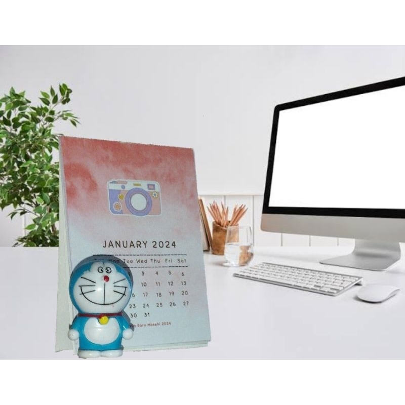 Jual Kalender 2024 Mini Jurnal/Kalender Jurnal /Kalender Mini | Shopee ...