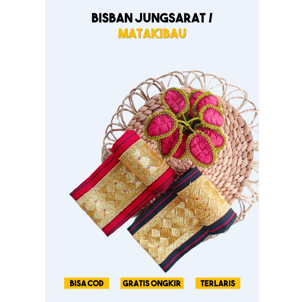 Jual LAMPUNG ETHNICA OFFICIAL - TAPIS LAMPUNG ASLI - MOTIF JUNGSARAT ...