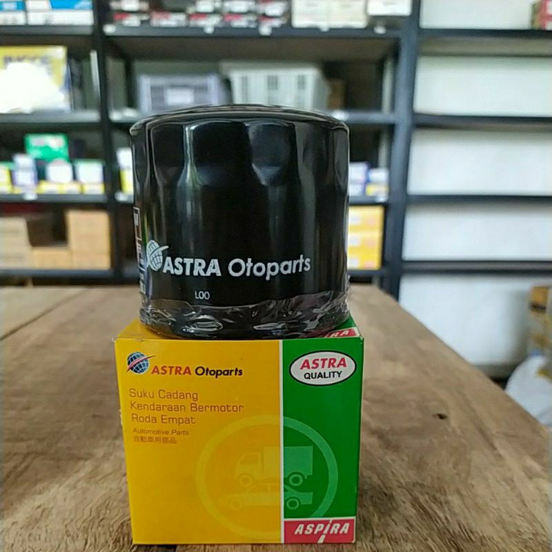 Jual Filter Oli Hijet S75, Zebra 88 15601-S88 | Shopee Indonesia