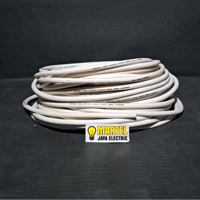 Jual Kabel listrik Nymhyo 3x0,75mm ETERNA / kabel serabut [ ecer per 1 ...