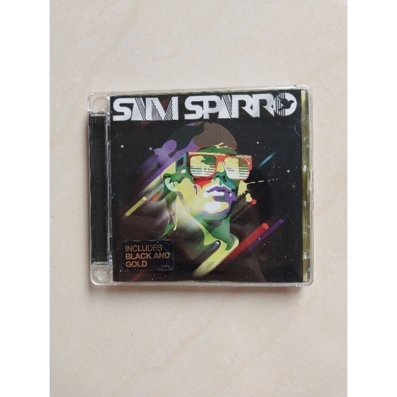 Jual CD SAM SPARRO ALBUM SAM SPARRO ( IMPORT ) | Shopee Indonesia