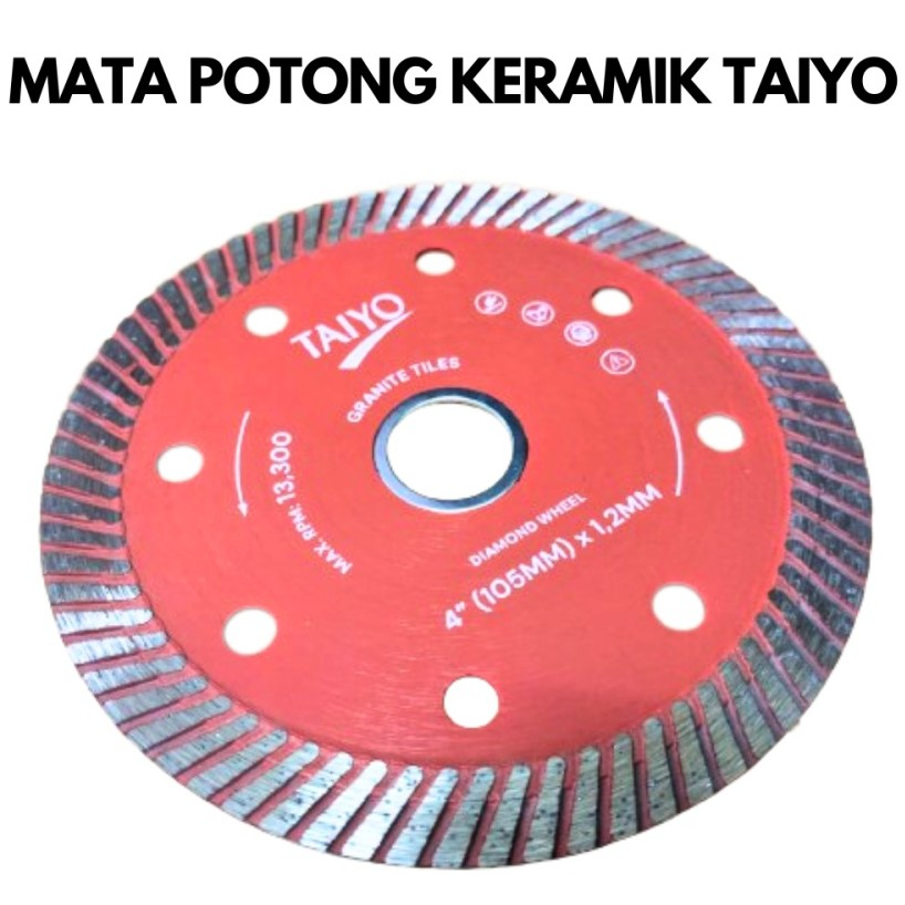 Jual MATA POTONG KERAMIK TURBO SUPER/Mata Pisau Potong Keramik Granite ... Jual MATA POTONG KERAMIK TURBO SUPER/Mata Pisau Potong Keramik Granite ...