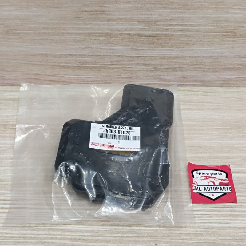 Jual FILTER MATIC 35303-B1020 CALYA SIGRA NEW AGYA 1200CC NEW SERION ...