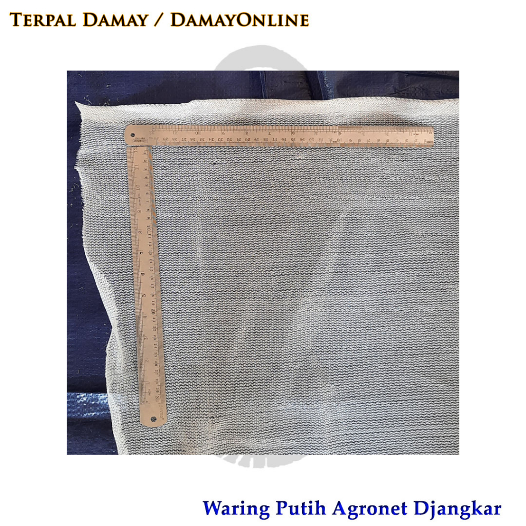 Jual Agronet Putih 60% / Meter Panjang ( Harga Per Meter Panjang ...
