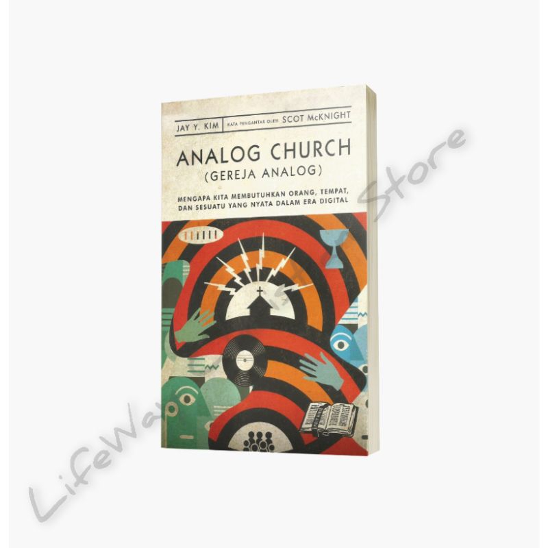 Jual Buku Analog Church | Shopee Indonesia