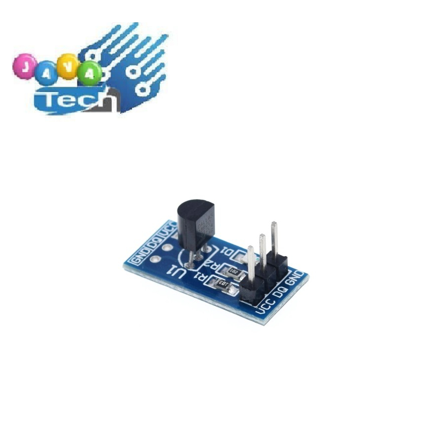 Jual DS18B20 Temperature Sensor Module Arduino Compatible | Shopee ...